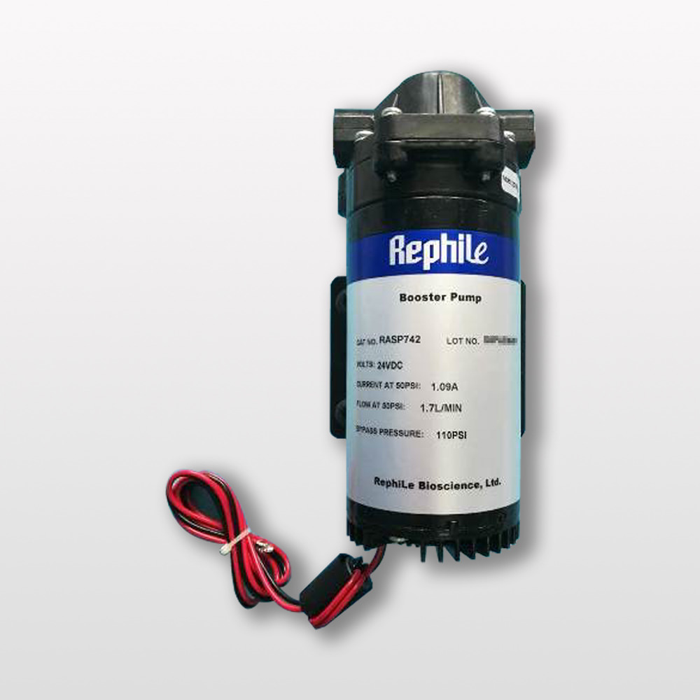 RO Booster Pump RASP742KT for Genie Water System - Salus