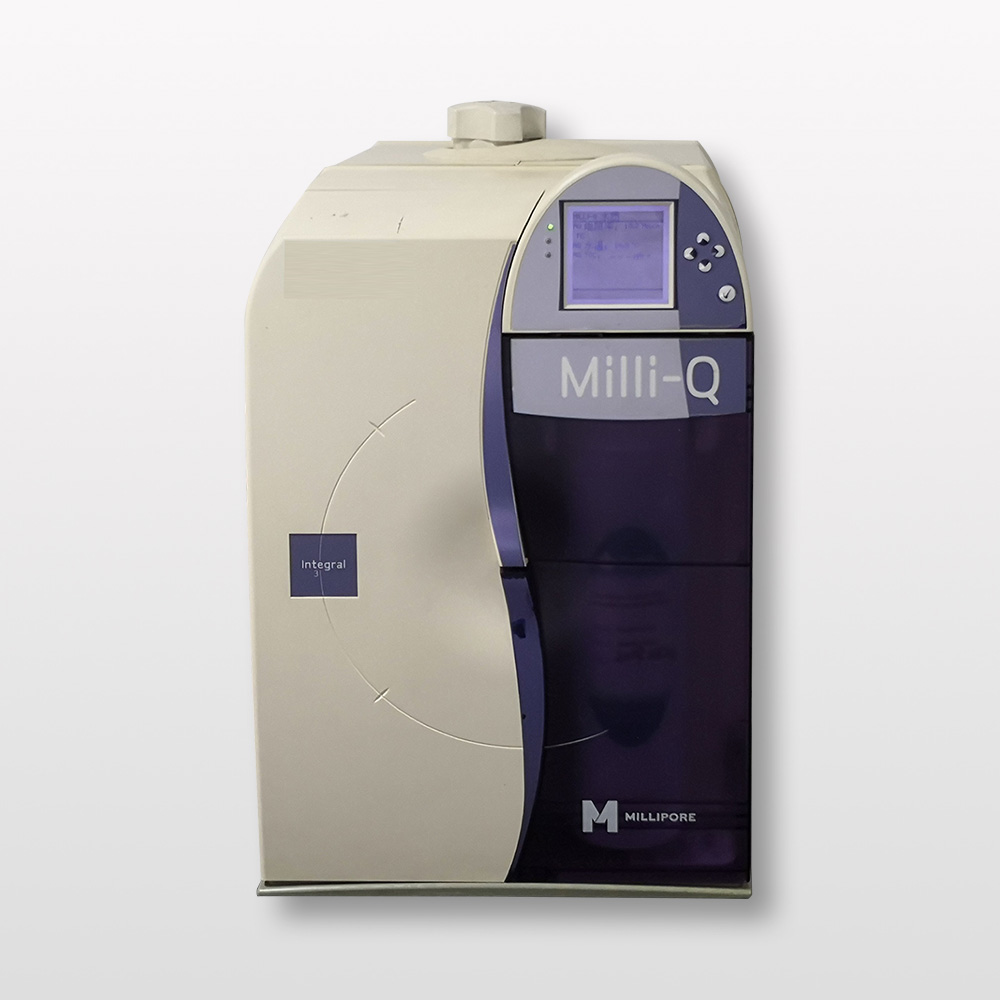 Replacement consumables for Millipore Water Systems - Salus Bioscience