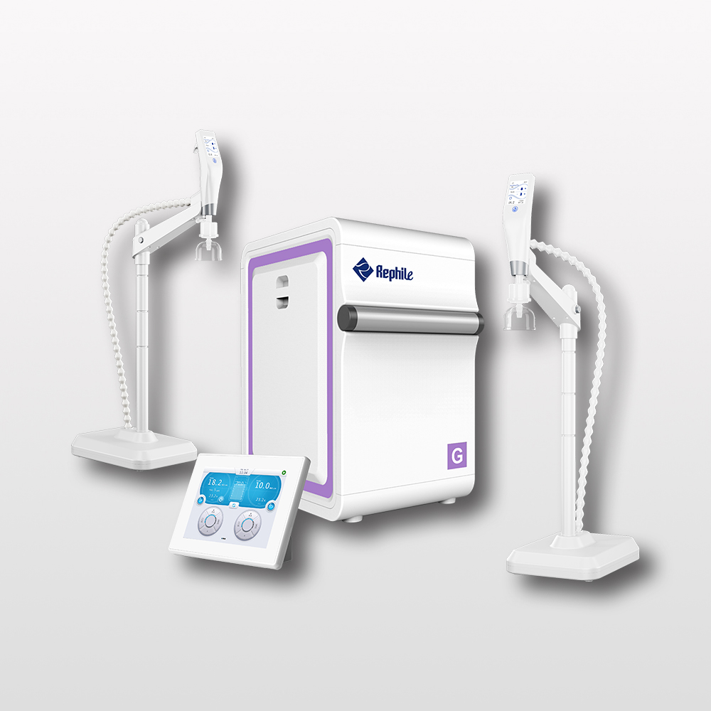 Genie G Lab Ultrapure Water System - Salus Bioscience