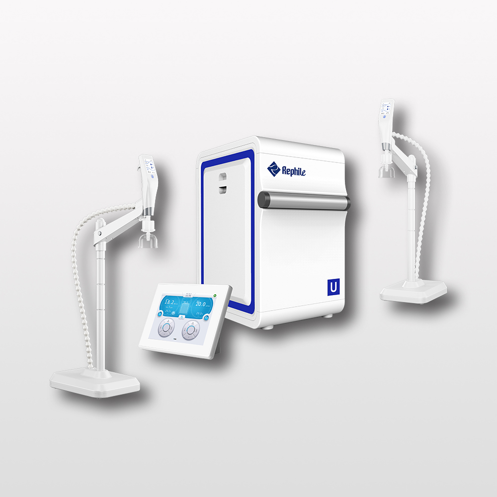 Genie U Ultrapure & RO Lab Water Systems Sets - Salus Bioscience