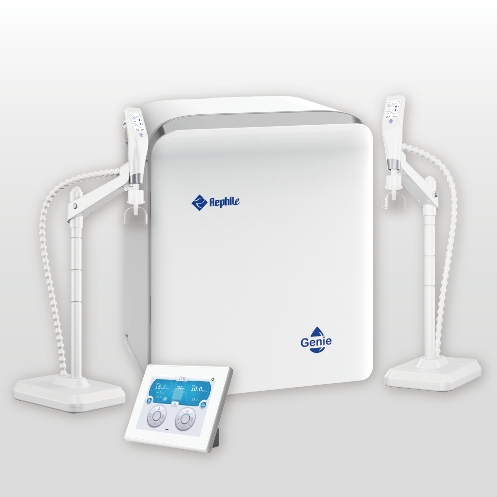 High-output ultrapure water system Large Genie G - Salus