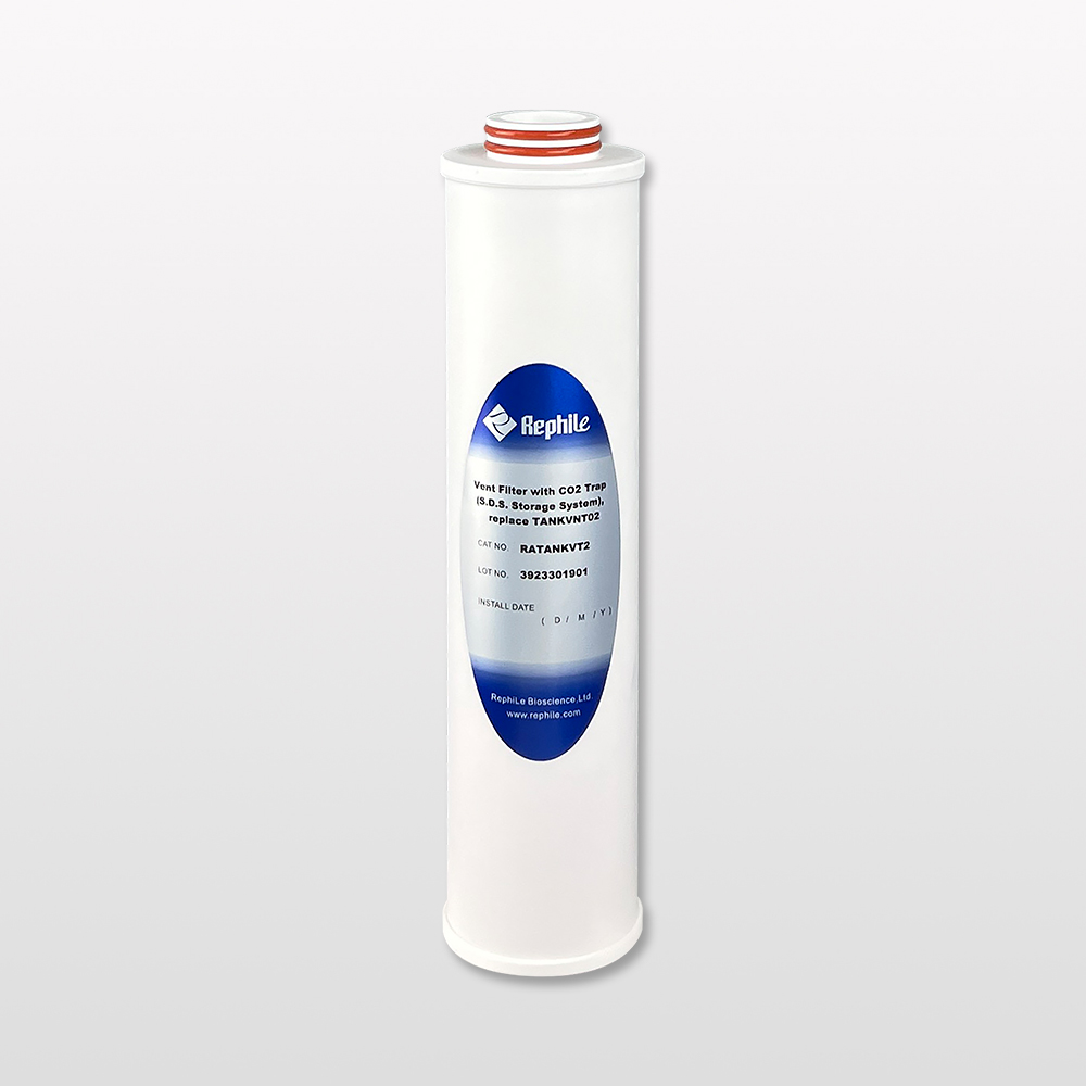 Vent Filter with CO2 Trap, replace TANKVNT02 - Salus