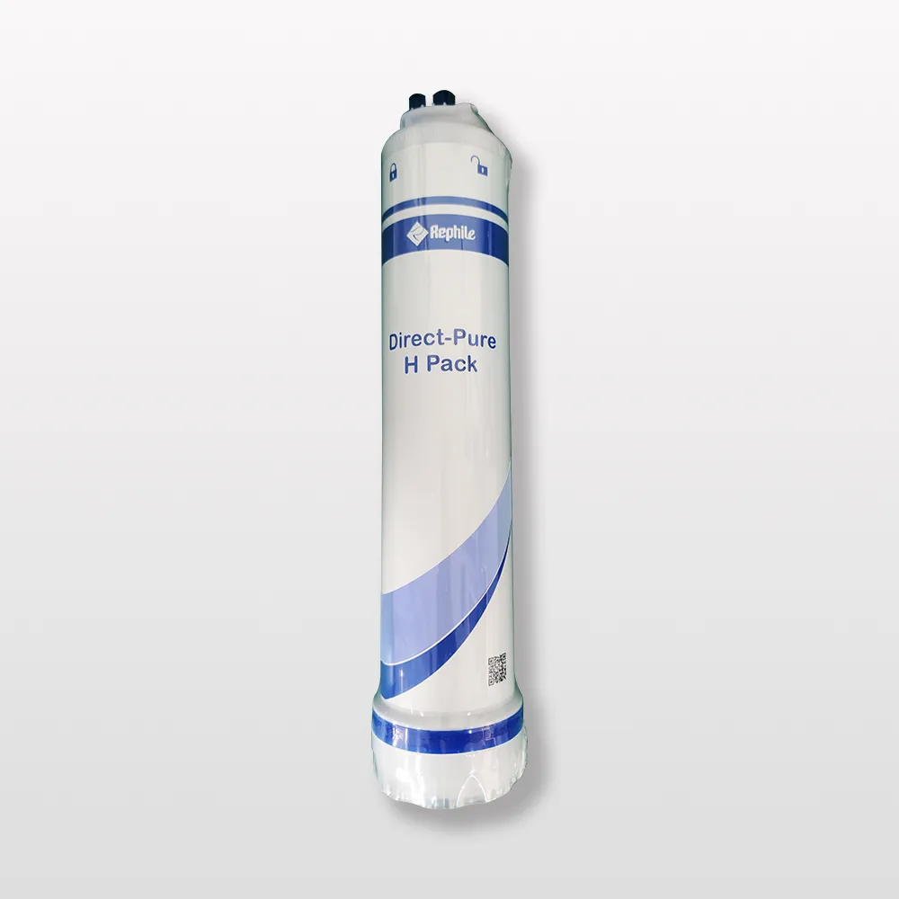 Direct Pure H Pack - Salus Bioscience - Water Purification System